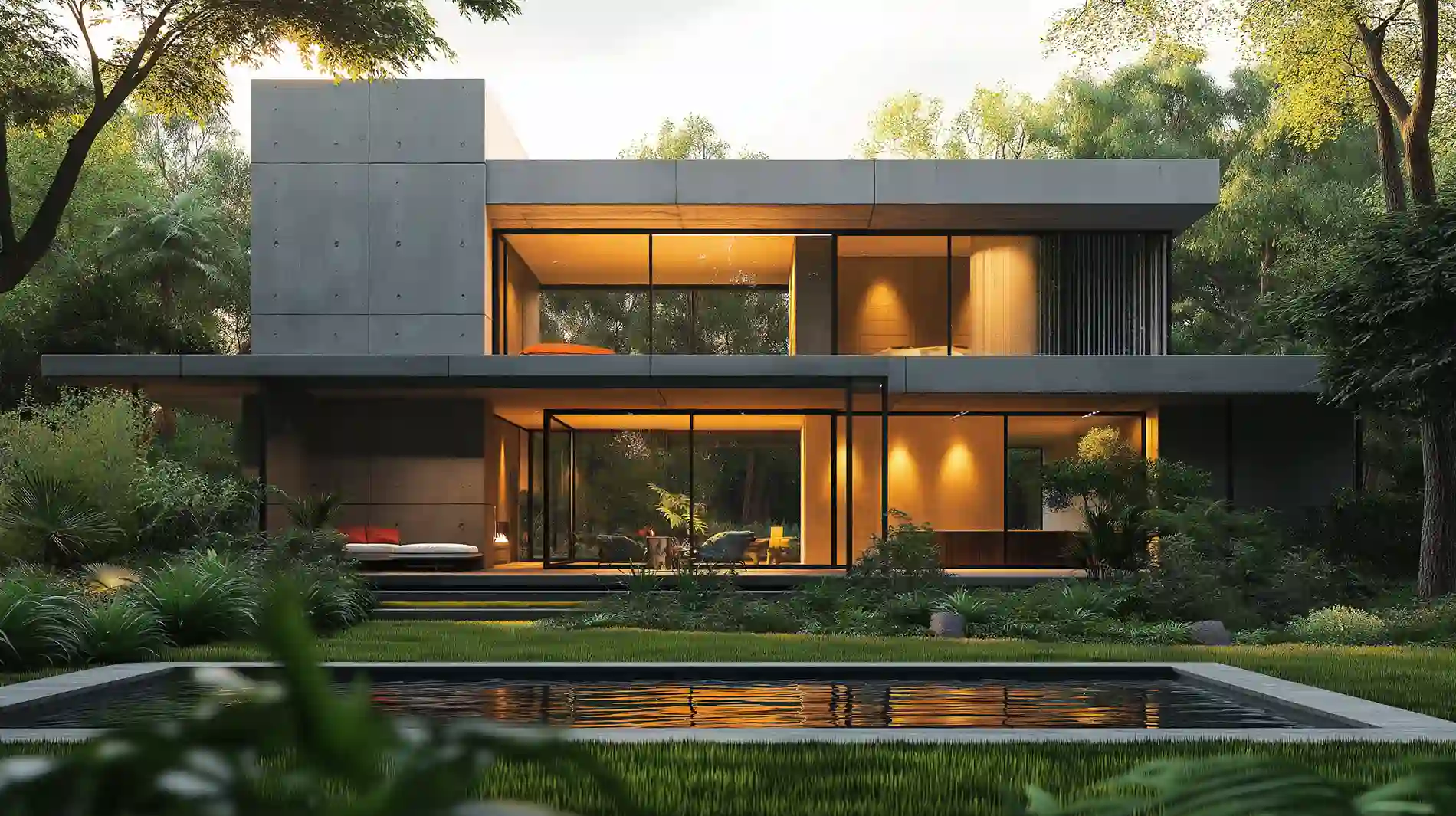 Discover the Best Free Architecture AI Image Generator | futurebuiltai